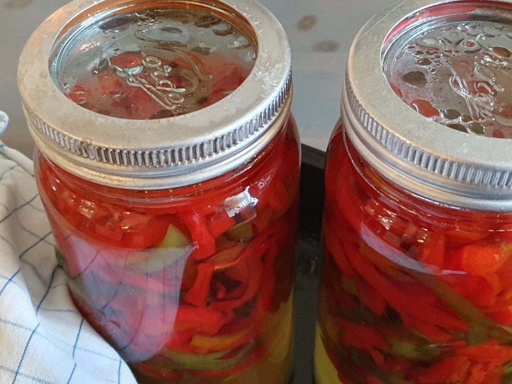 Sylta paprika – Alfhilds